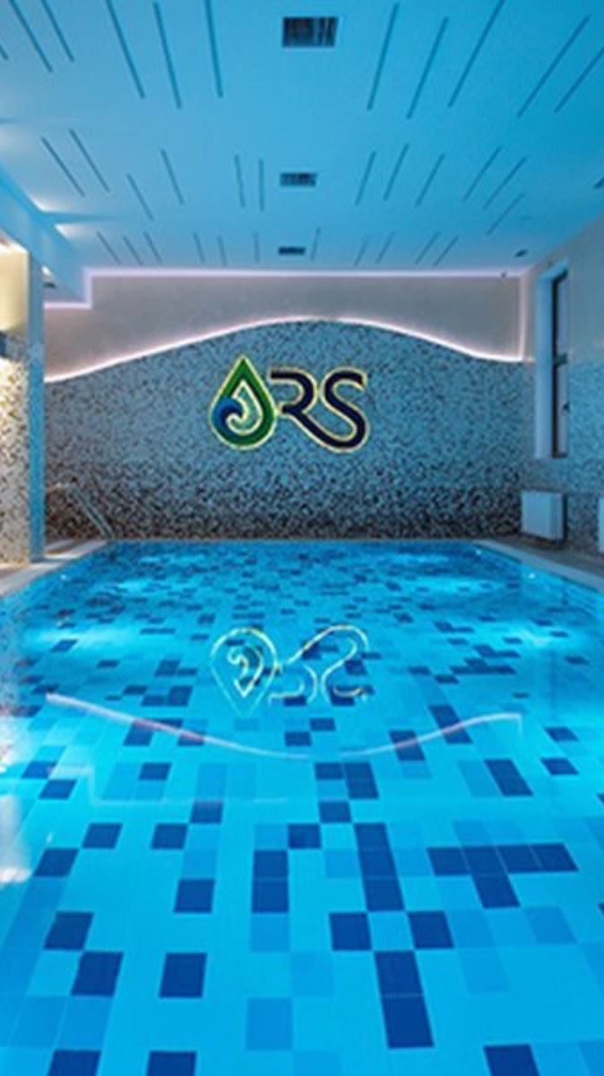 Спа в Роза Хутор