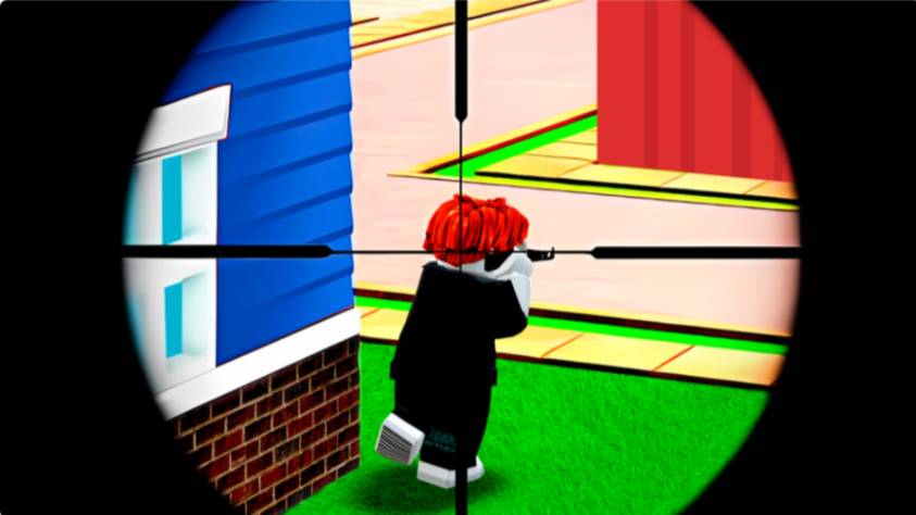 Фортнайт в Roblox !