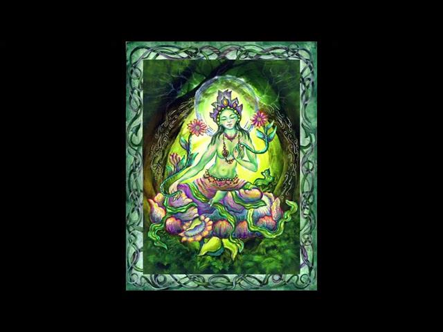 108 Mantra Green Tara