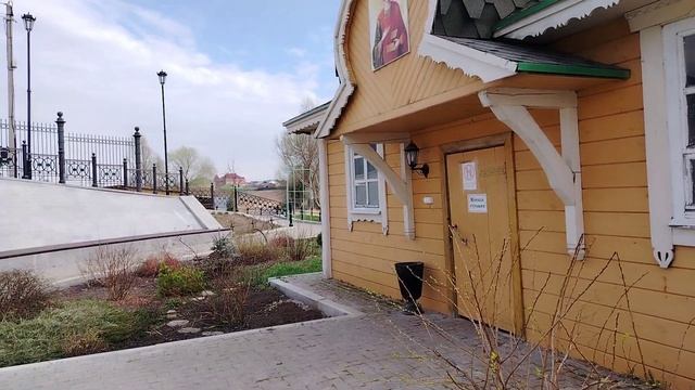 Святые источники села Дивеево.