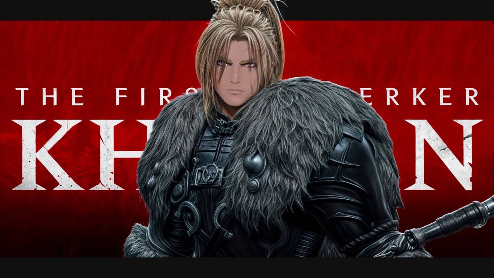 Первый БЕРСЕРК | Прохождение игры The First Berserk Khazan |#1