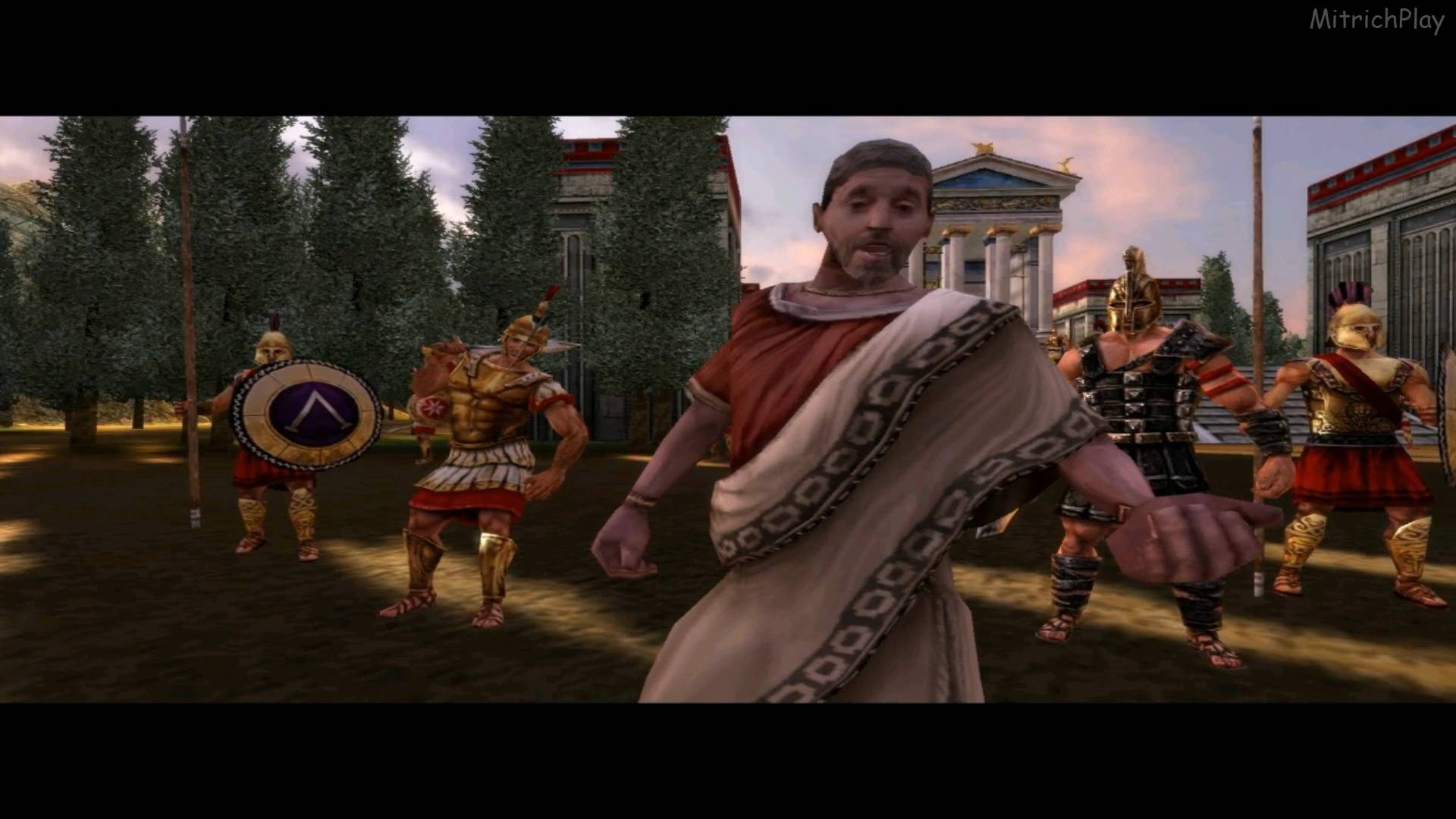 Час расплаты ⯇Кампания Александра 3⯈ Rise & Fall #03