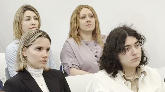 Роуд-шоу премии «ВЫЗОВ» в Нижнем Новгороде