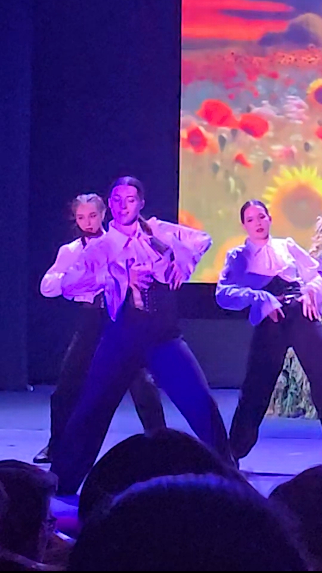 ENHYPEN - 'Given-Taken' FULL dance cover PERFORMANCE уже на канале (fancam Hee Seung) #kpop #dance