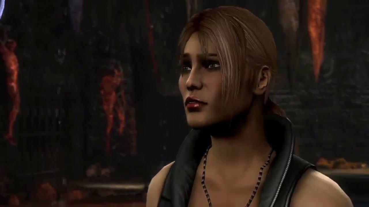 Mortal Kombat Komplete Edition (Story mode) - Chapter 2: Sonya Blade