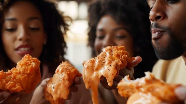 Raising Cane's Sauce ｜ ＂Official＂ Parody Music Video