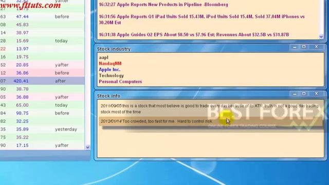 Finding Stocks with SMB Scanner