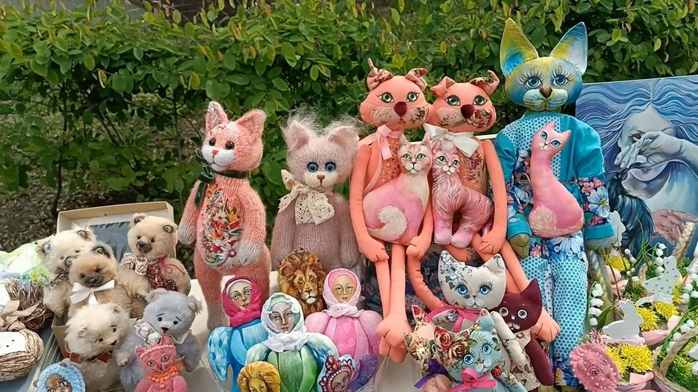 Ярмарка Домашних умельцев 1.