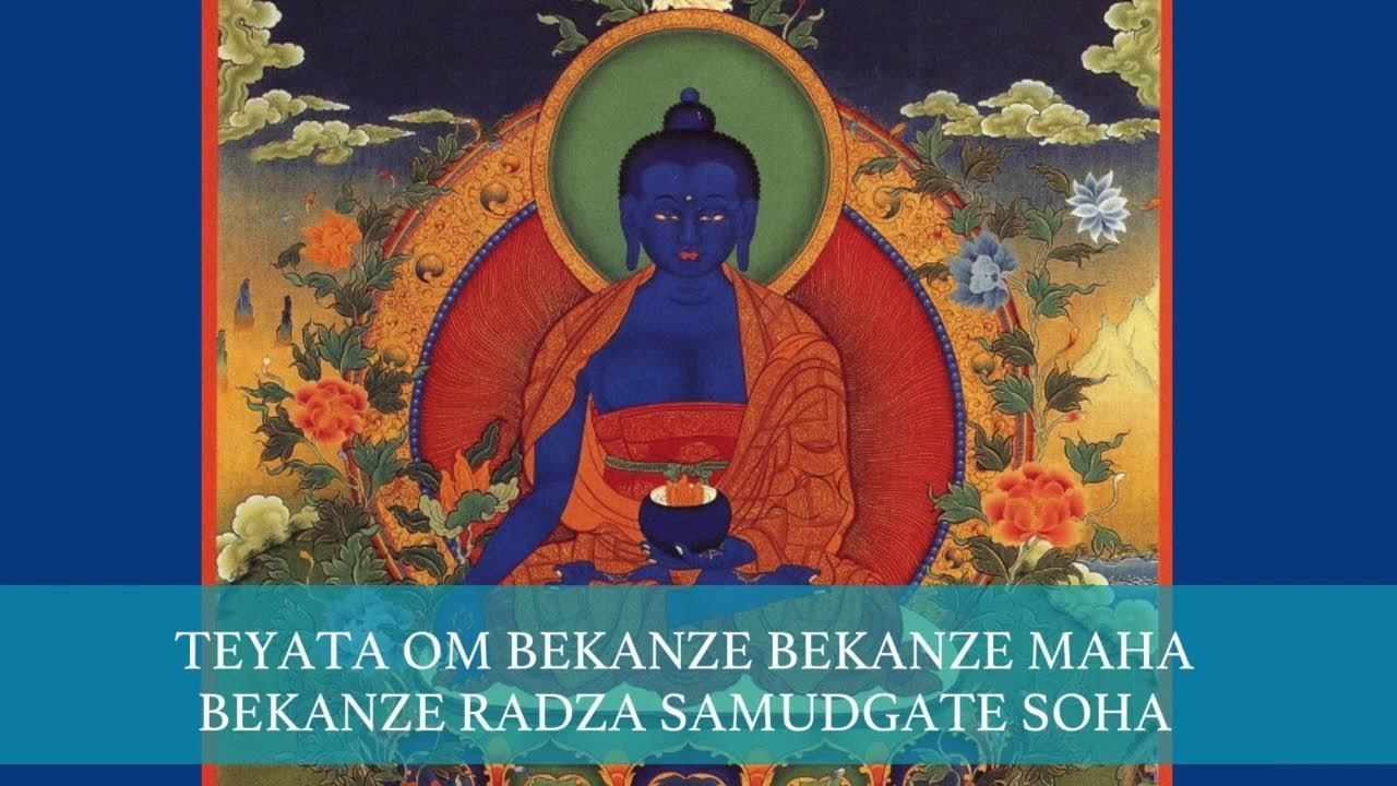 108 Medicine Buddha