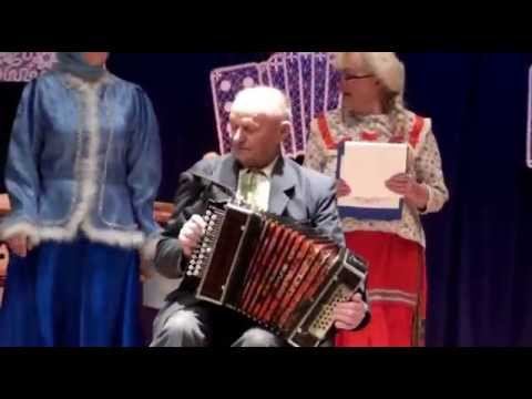 "А под русскую гармонь я хоть в воду, хоть в огонь", вып.13