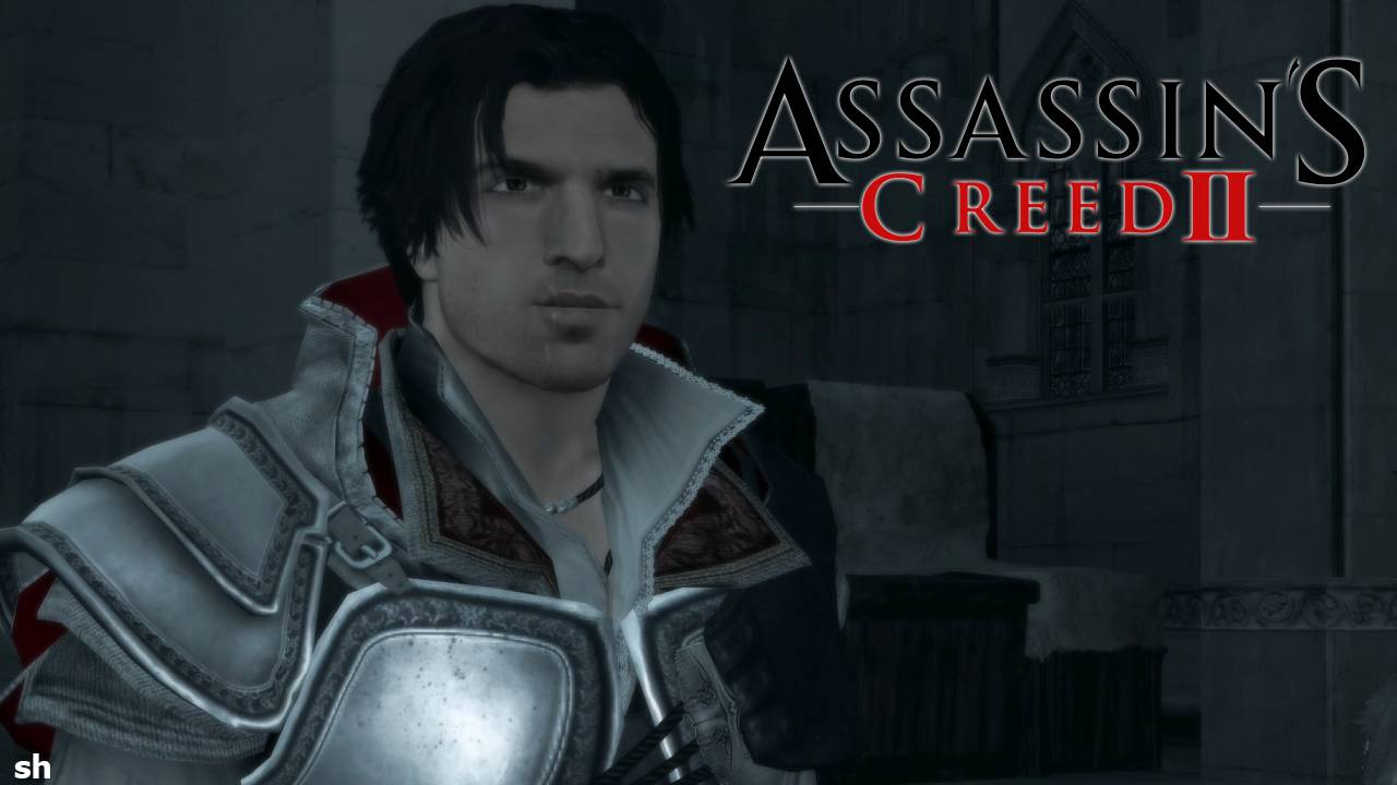 Assassin's Creed II►Прохождение без комментариев.#13