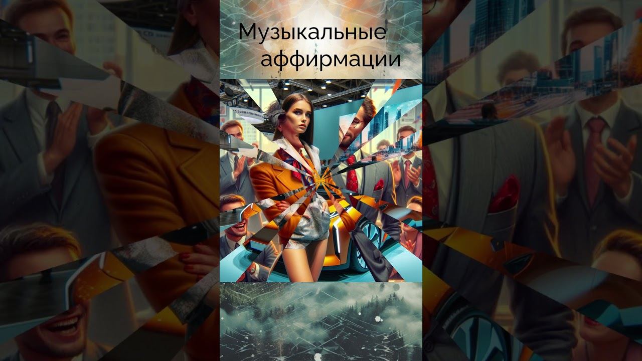 Музыкальные аффирмации на каждый день