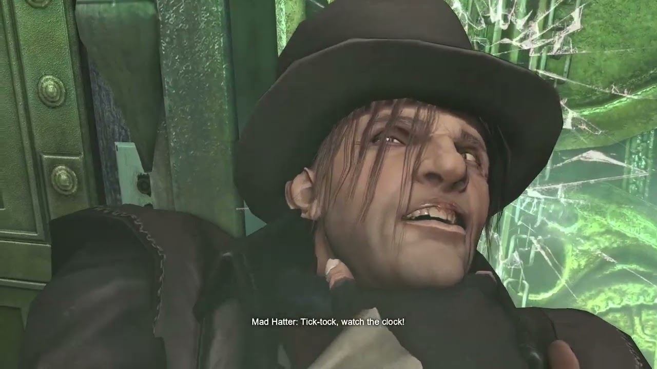 Batman: Arkham Origins (Walkthrough) #7