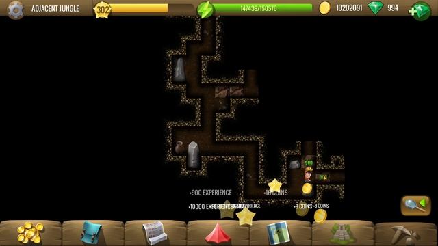 Ближайшие джунгли - Adjacent Jungle | Новый Свет #4 | Diggy's Adventure