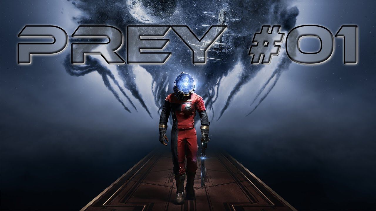 PREY#01 Пробуждение