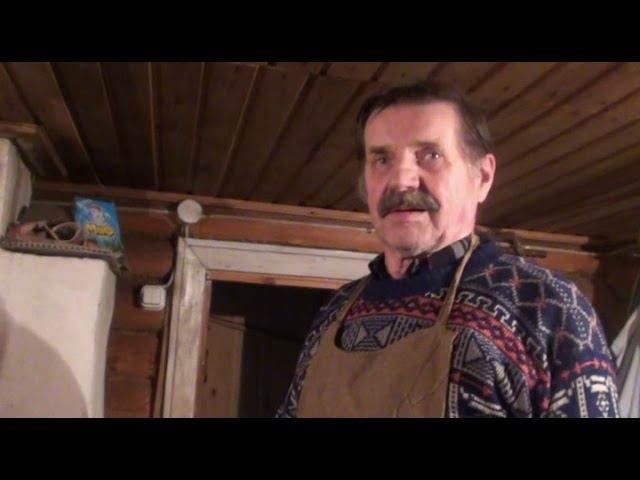 Плетение из ивы 1