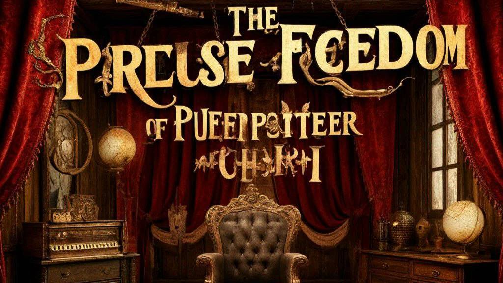 Цена свободы: тайна кукловода