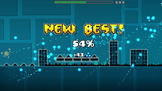 Geometry dash lite начало [1]