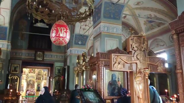 Воскресение Христово видевше...