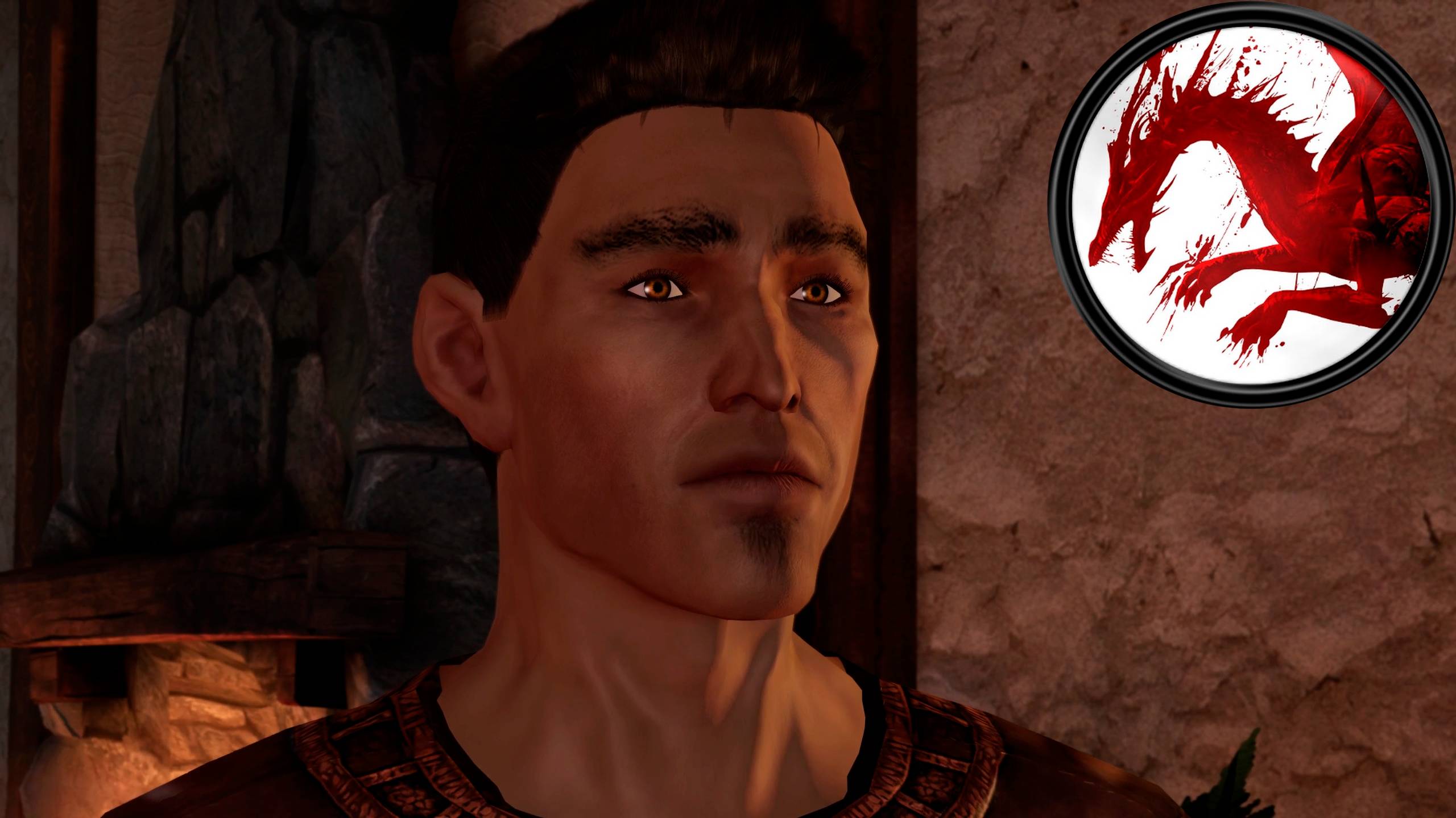 Dragon Age Origins - игрофильм #13 - Убежище