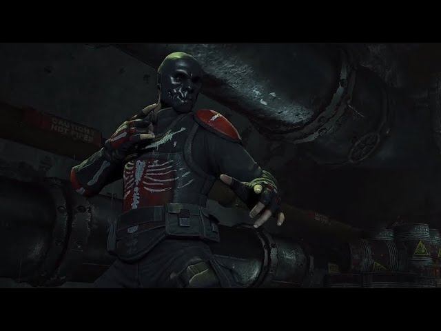 Batman: Arkham Origins (Walkthrough) #6