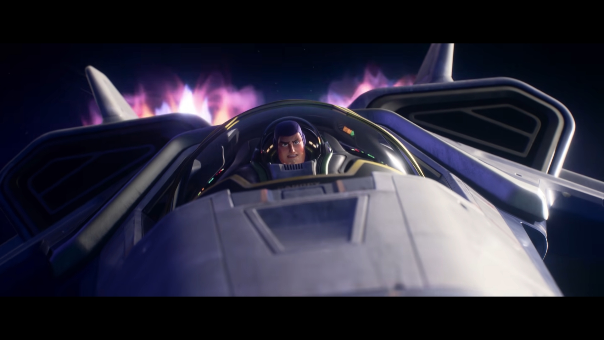 Обзор | LEGO Lightyear 76832 | XL-15 Spaceship (Звездолёт XL-15)