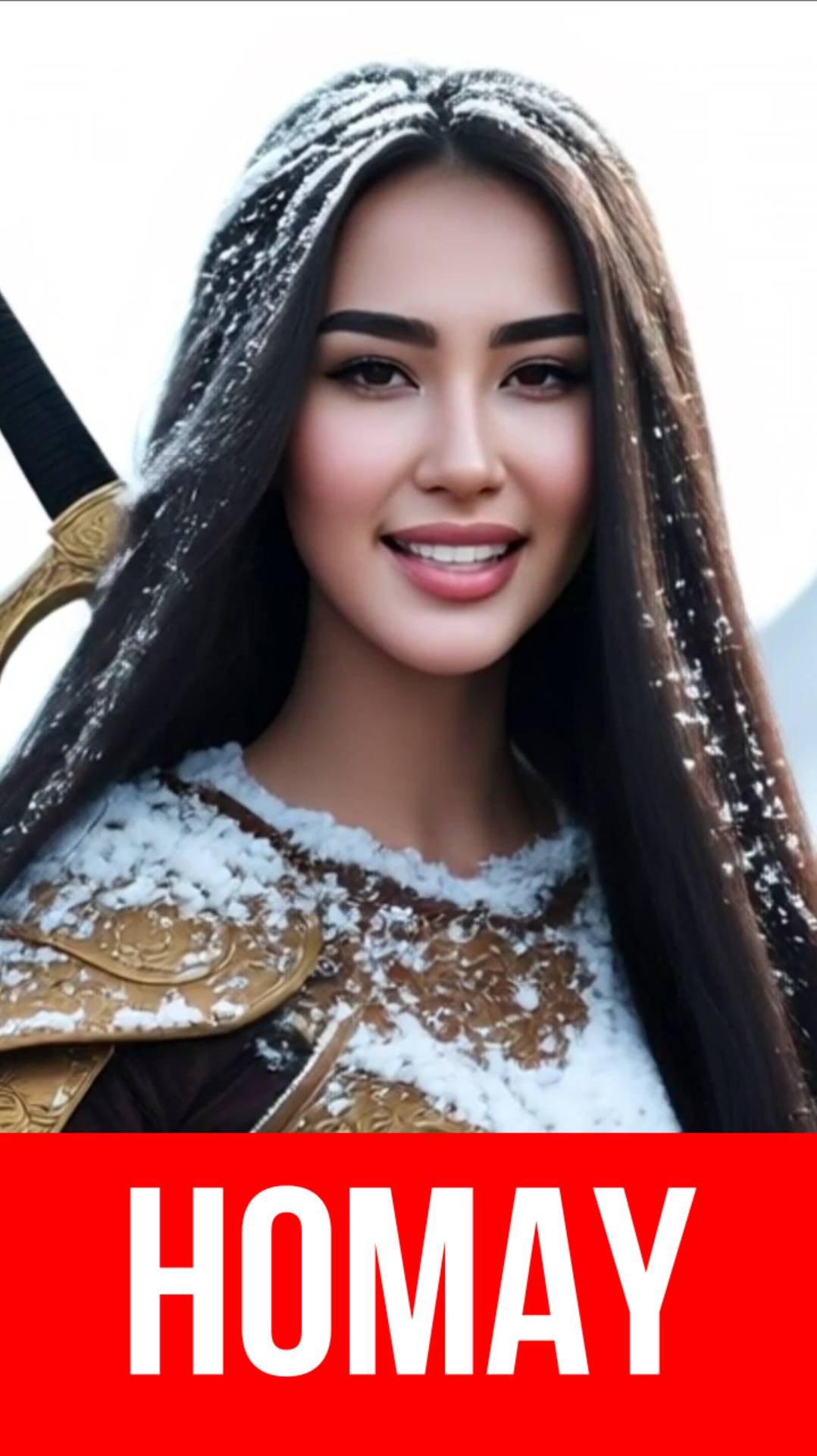 Хомай от Ай Йола: современный башкирский эпос в музыкальном видео