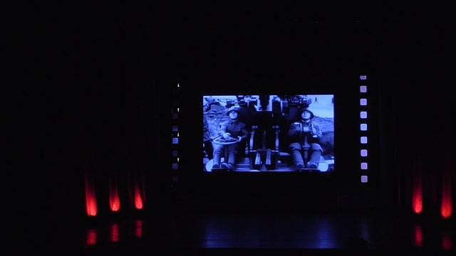 "Маленькая Шория - на большой войне".