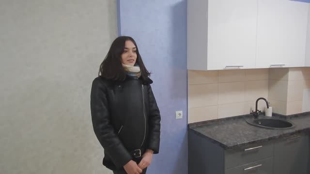 Видео отзыв о ремонте квартиры в Красноярске