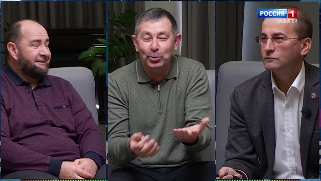 «Поговорим с Алием Кудаевым» от 23.04.2025г