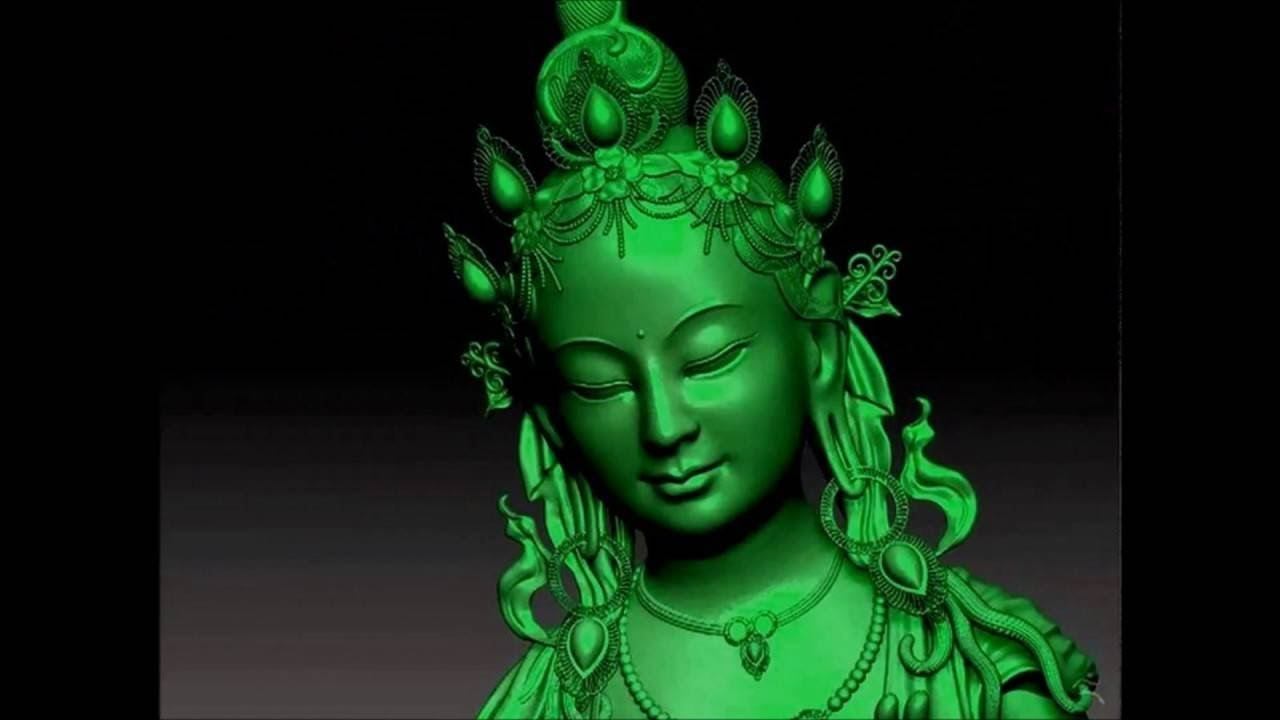 108 Mantra Green Tara
