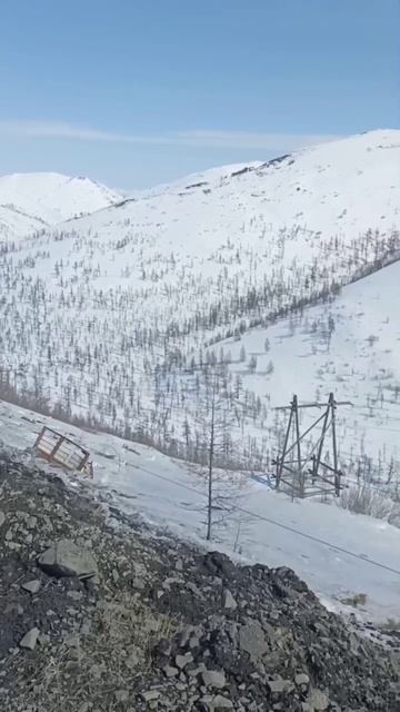 Автотуризм на дорогах Колымы. Перевал Лошкалах - 2025. Тенькинская трасса 44H-4