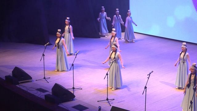 "Наурыз Шоу" Проект Алтынай Жунусовой