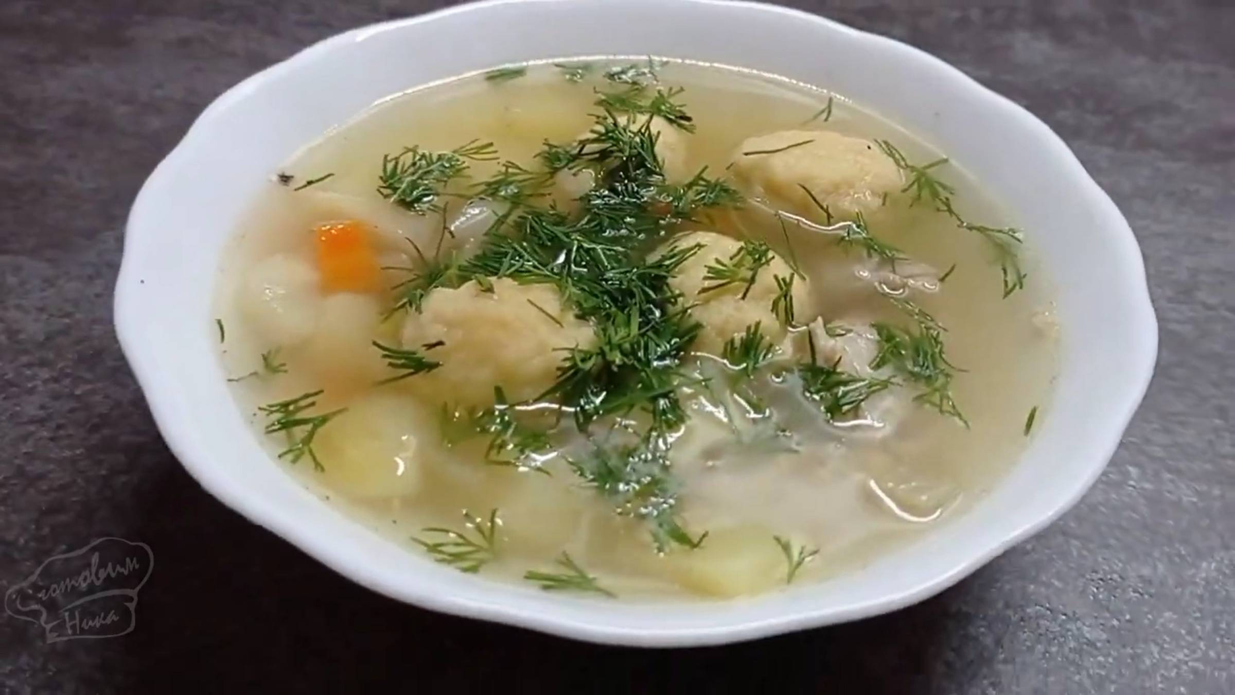 БАБУШКА НАУЧИЛА ВАРИТЬ ТАКОЙ СУП! ПРОЩЕ И ВКУСНЕЕ НЕ ПРИДУМАТЬ.