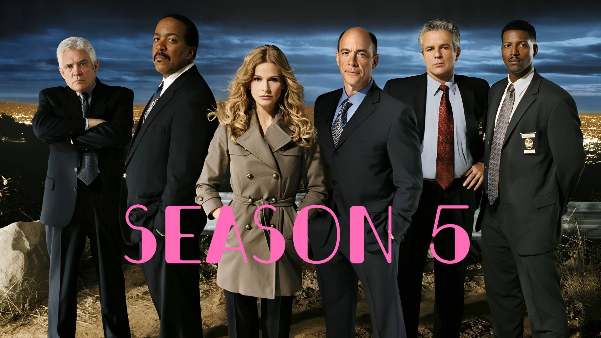 Сериал Ищейка / The Closer Сезон 5 Серия 4