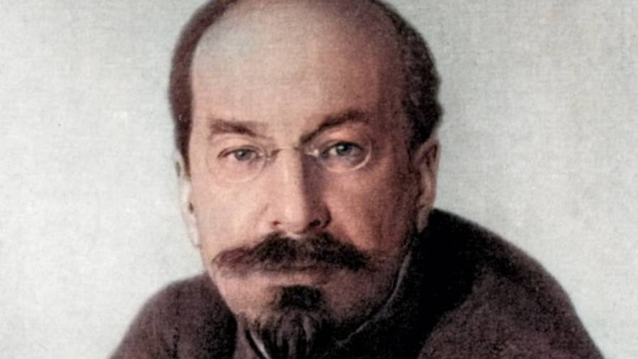 Диспут Луначарского с Введенским, часть 3