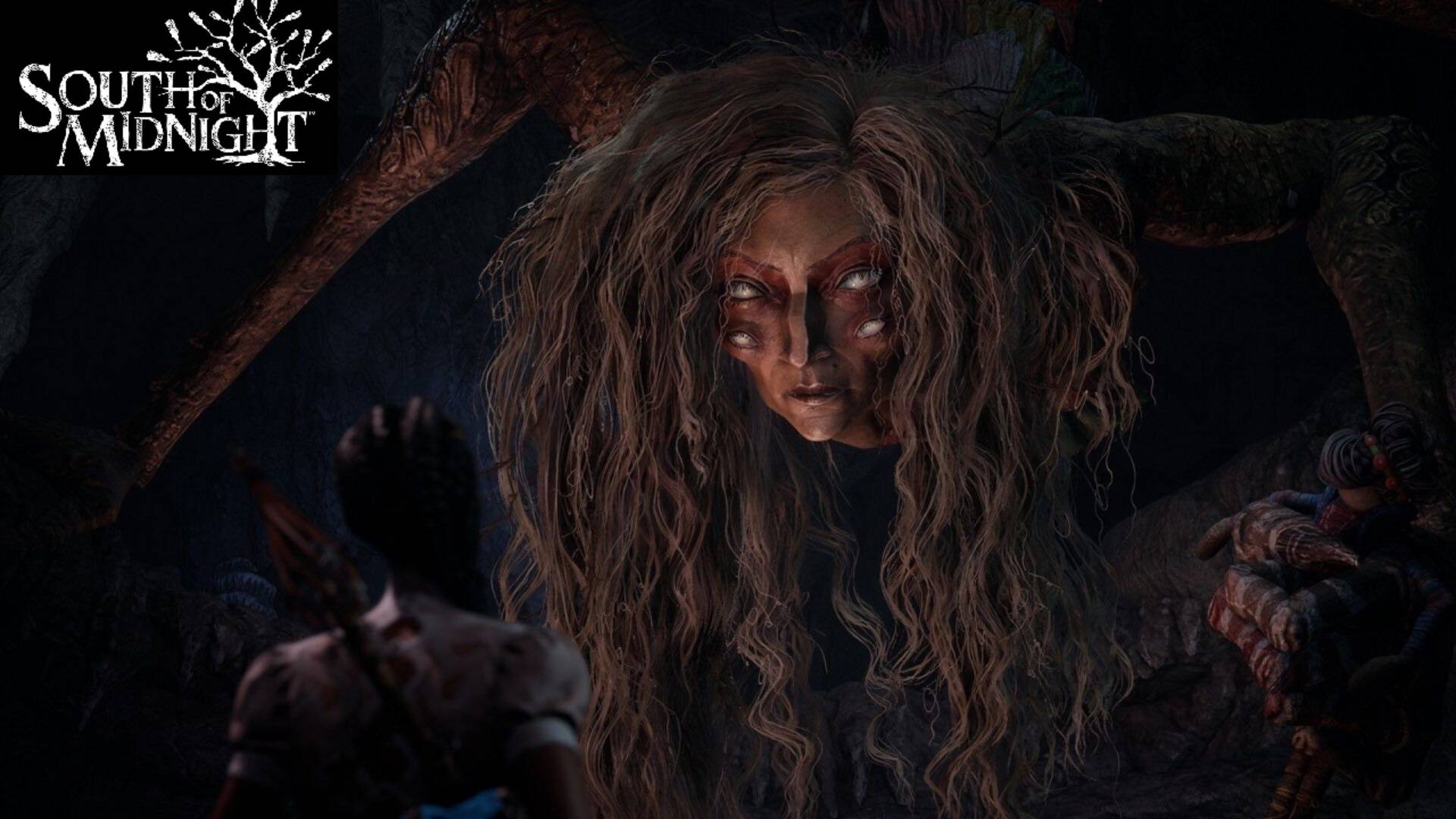 South Of Midnight ◉ Прохождение ➤ Часть: 4 ➤ Ругару Лоран и Хаггинг Молли.