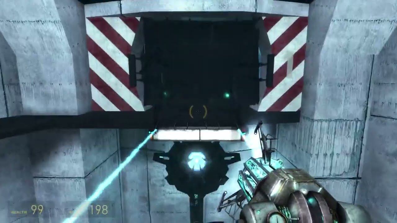 Half-Life 2: Episode One (Walkthrough) - Direct Intervention