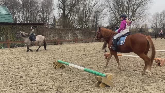 Дети Лаира. Тренировка