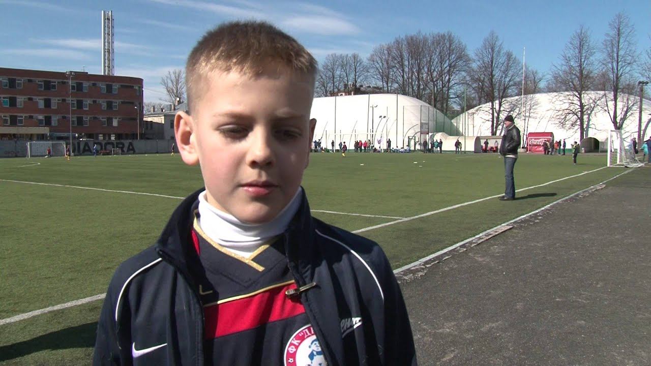 интервью с игроками команды "Дружба"