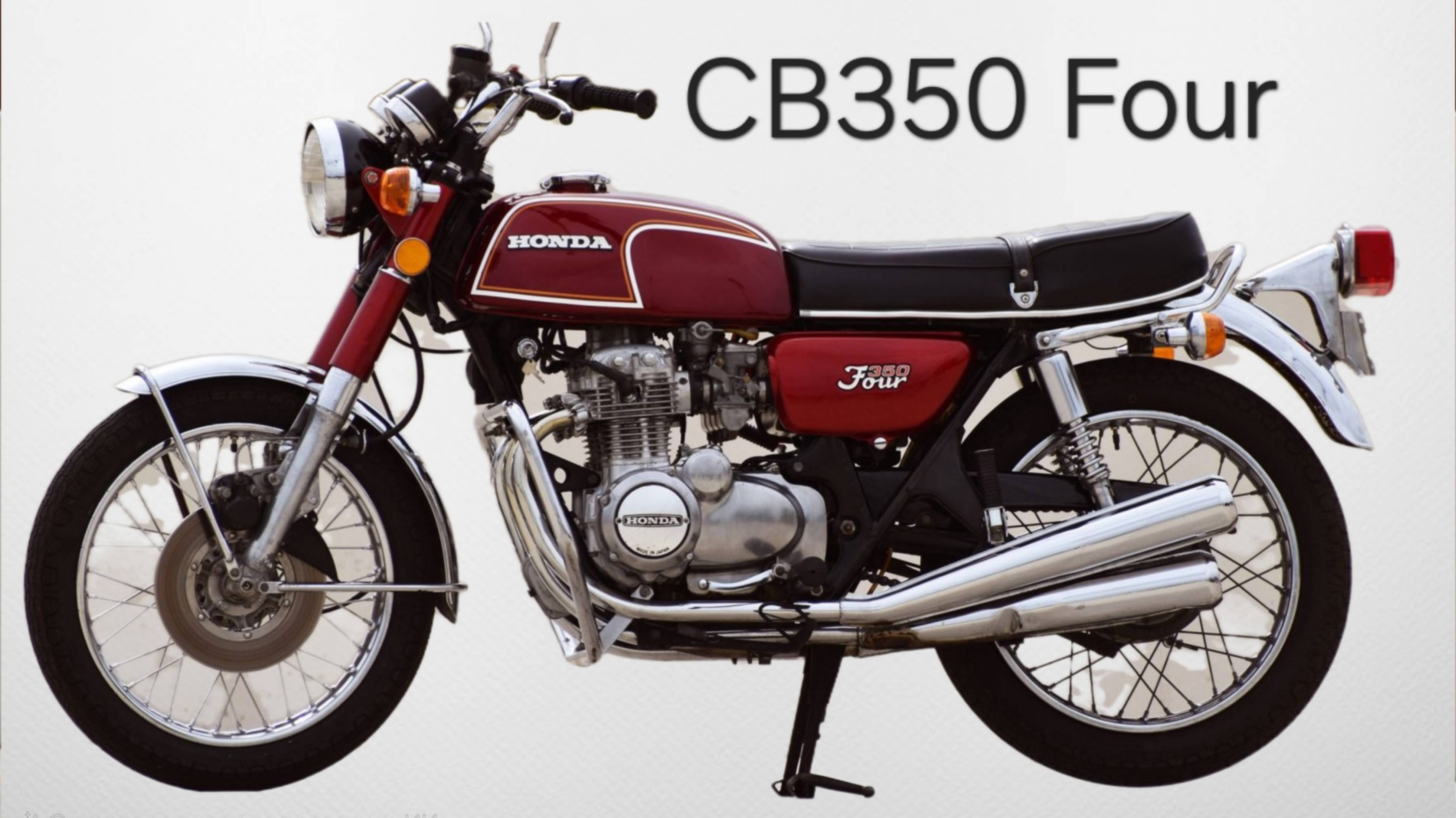 Первый  малолитражный 4-х цилиндровый мотоцикл,в котором не нуждались|История легендарных мотоциклов