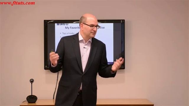 One Good Trade Intro