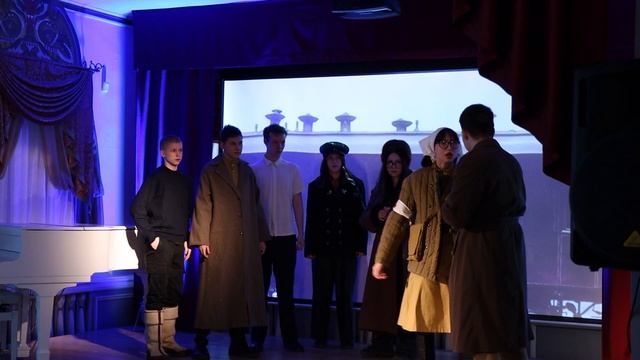 Команда - Байпас 2.0 ЕАТК ГА им. В Чкалова