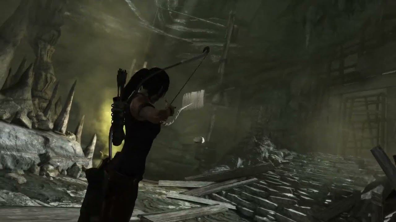 Tomb Raider (Walkthrough) #11