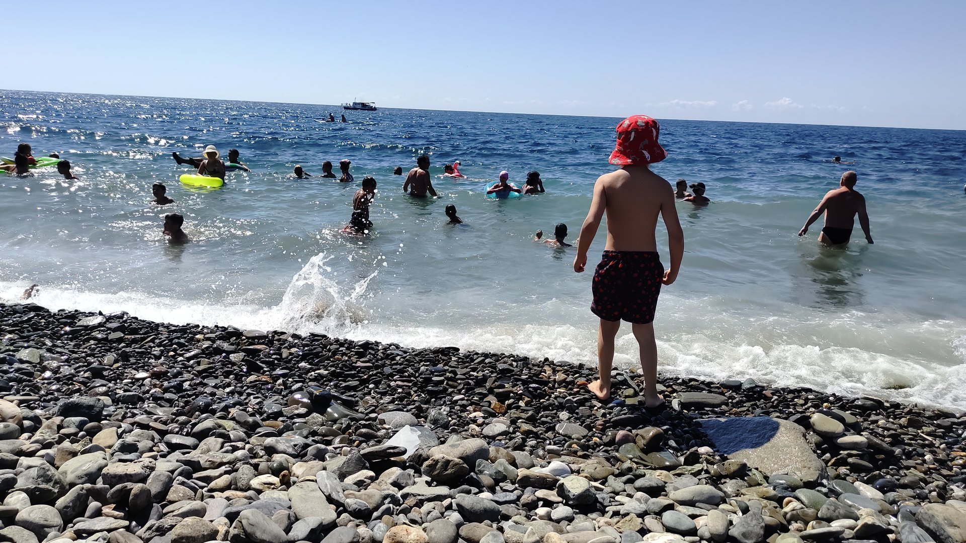 отдых на море 2024🌊/дорога🚗 до моря🌊❤️