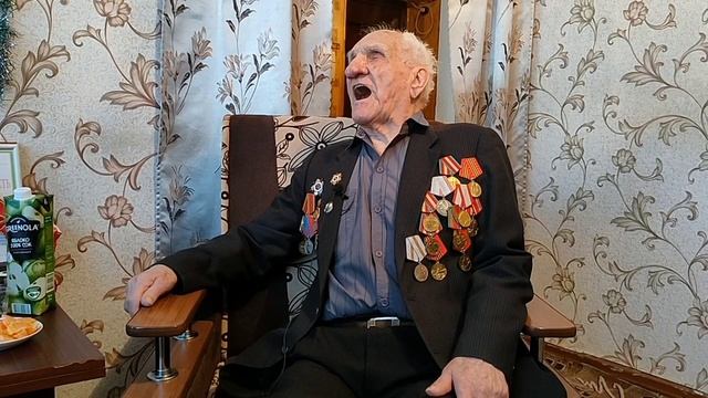 Воспоминания ветерана о призыве и отправке на фронт