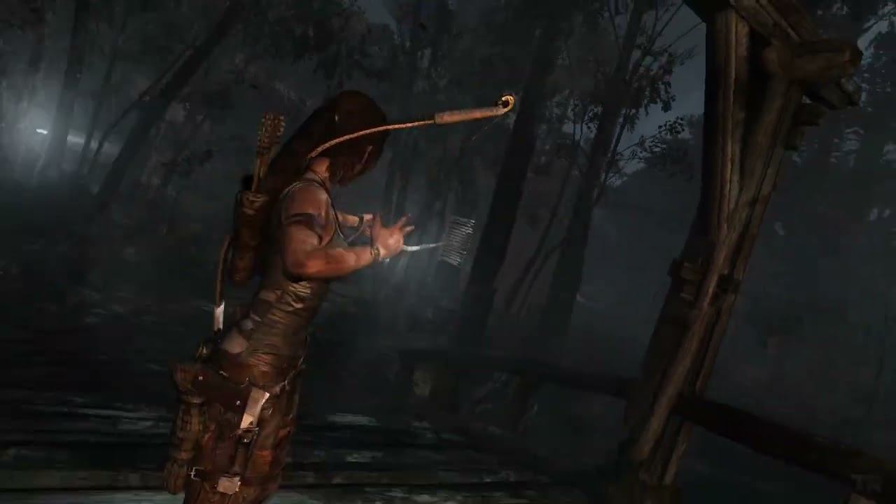 Tomb Raider (Walkthrough) #12
