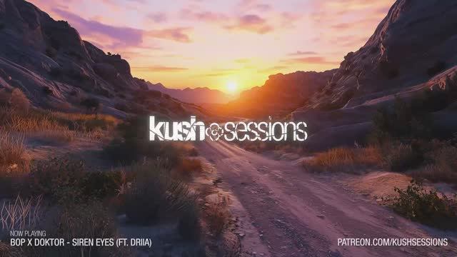 #292 KushSessions (Liquid Drum & Bass Mix)