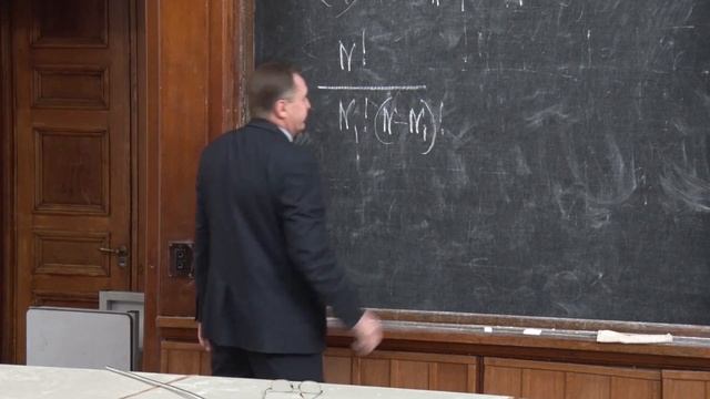 03 - Караваев В. А. - Молекулярная физика - Предельные случаи биномиального распределения