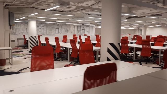 Москва, наб Тараса Шевченко, д 23А, аренда, 690 м2, 320 м2, 250 м2, лот 72996, 71262, 62701